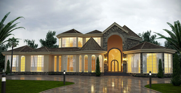 Transforming Spaces: The Art of Residential Villa Construction - KRK ...